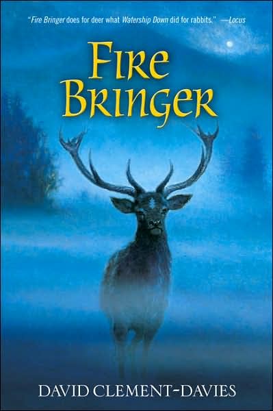 A Fangirls View: Book Review: Fire Bringer