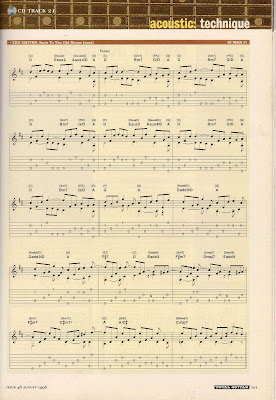 Smiths On Guitar: Back to the Old House