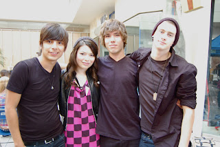 Miguel Angel Jimenez: Miranda Cosgrove "About You Now"