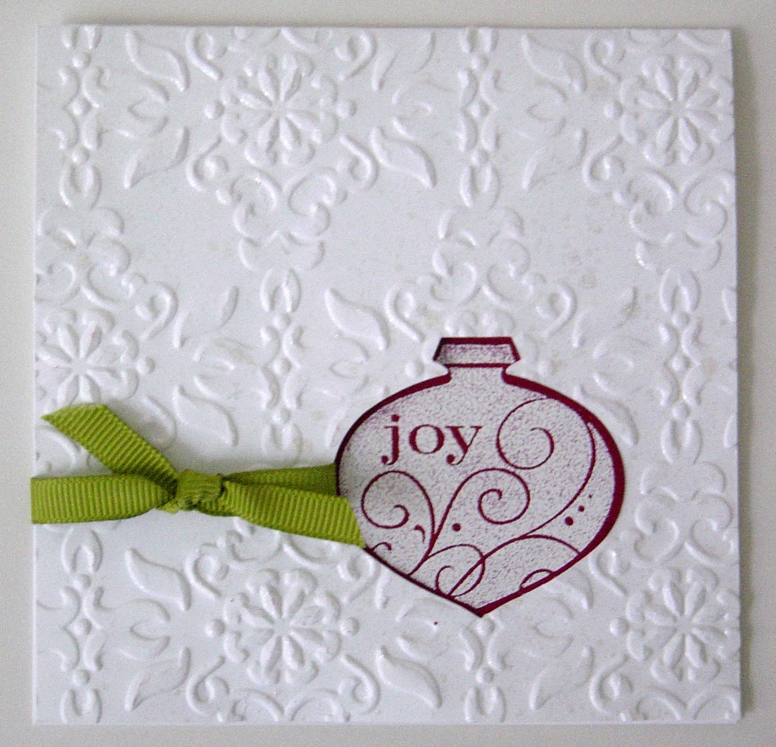 Just for You by Jenn--Handcrafted Cards: 4x4 Cards with Matching Box ...