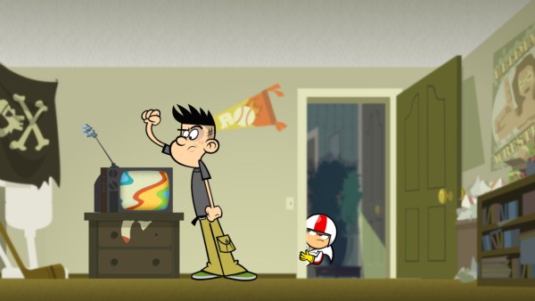 DISNEY XD CANAL, SERIES, JUEGOS, ANIME, CARTOONS, IMAGENES: KICK ...