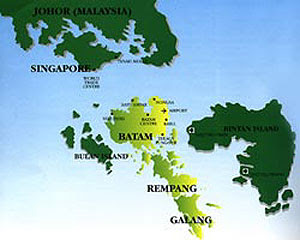 Batam Information