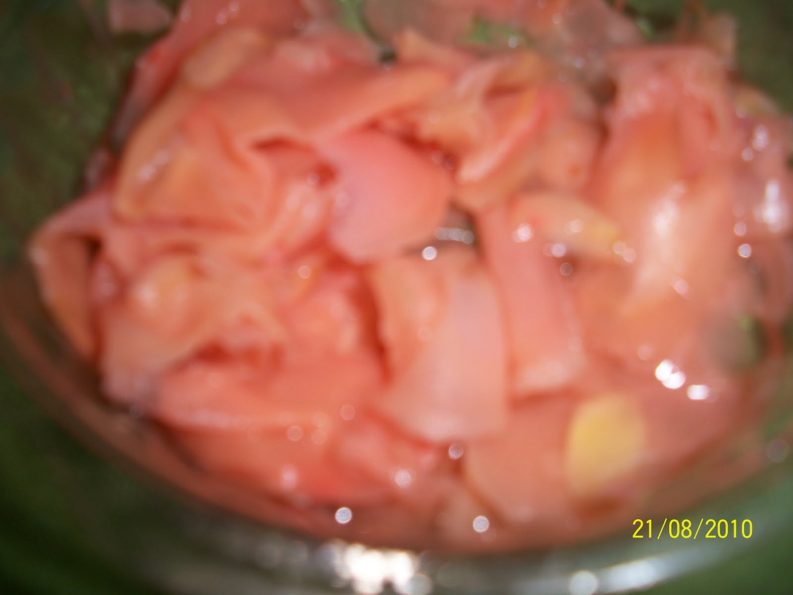 Candy Meals: Comida Japonesa