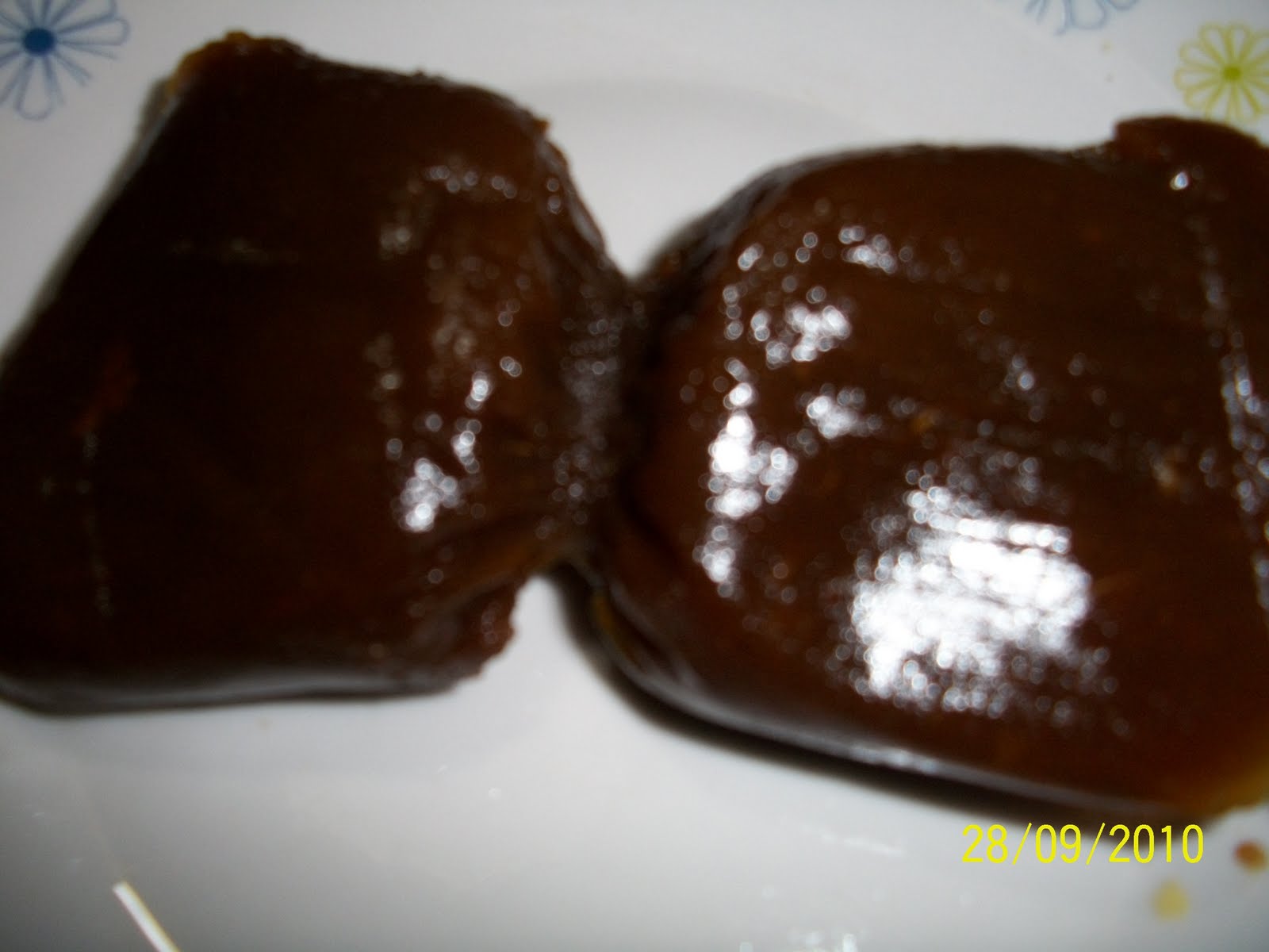 Candy Meals: Comida Peruana