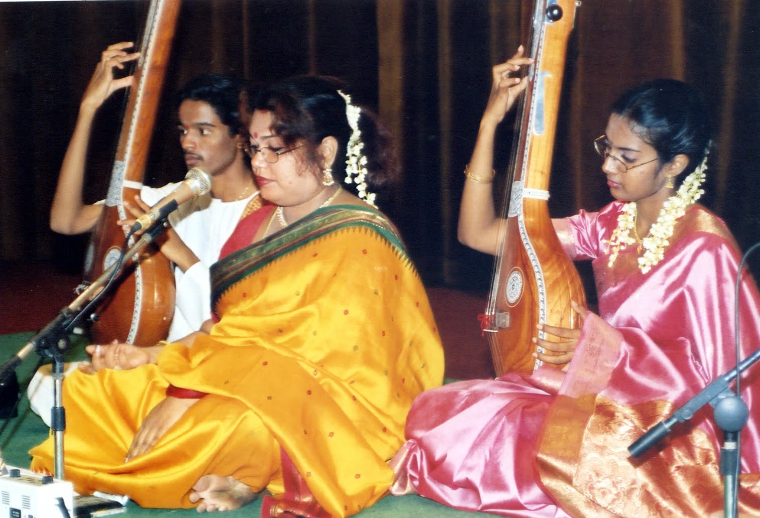 Shrimathi Yamuna Devi - Sanggetha Isai KalaiVaani