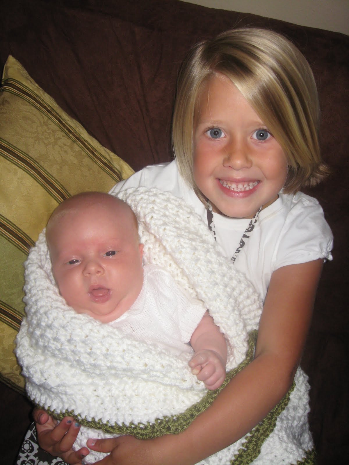 BOYER FAMILY FUN...: Cason's Baby Blessing