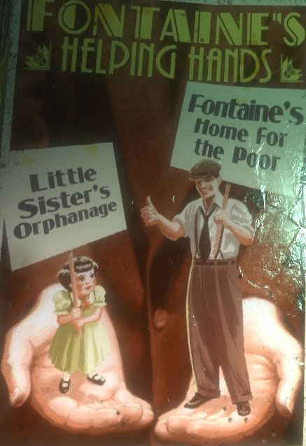 The Gutrotter: Johnny Bootlegger Alcatraz Apple/Sing Sing Sour Grape