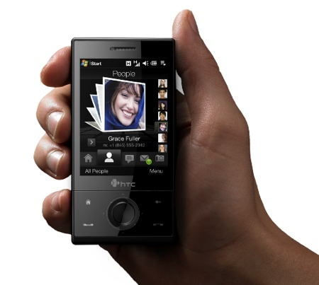 CELULARES: HTC DIAMOND 3G 4GB . . WINDOWS MOBILE 6.1, WIFI, GPS CON LOS ...