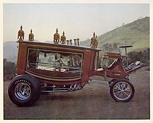 The Daily Undertaker, The Variety and Importance of Ritual