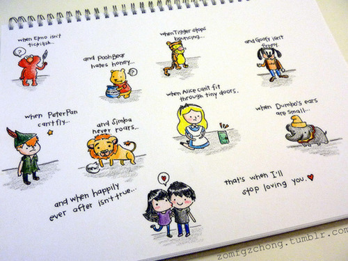 everyone's changing.