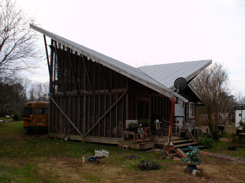 onehump designs: Rural Studio/ Citizen Architect