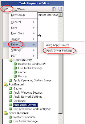 AL: Using MDT and SCCM to do an unattended install of Windows XP on ESX ...