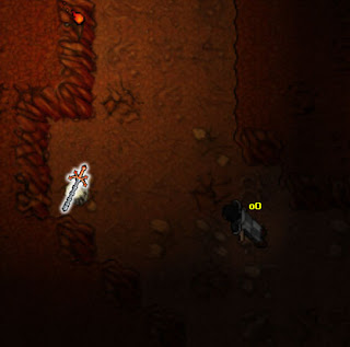 Tibia: Una historia fantastica