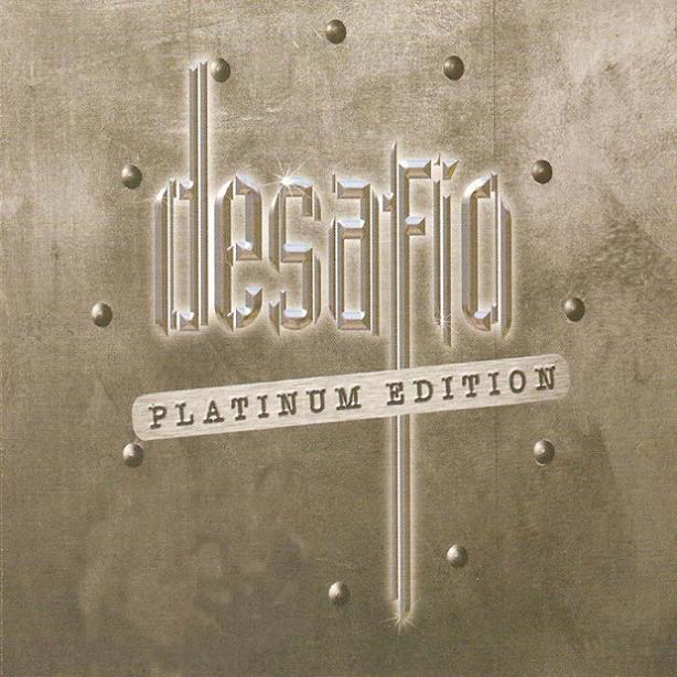 Reggaeton Imparable: Desafío (Platinum Edition) [2006]