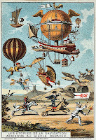 Treehouse of Wonders: Come Josephine In My Flying Machine