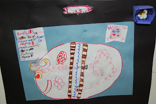 Dickson Elementary School: 3rd Grade: Treasure Maps