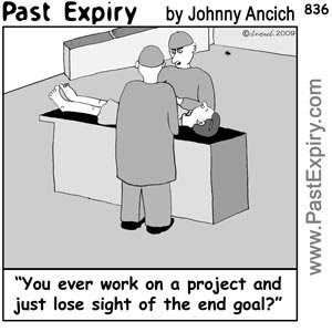 Past Expiry Cartoons and Unique Graphic Designs.