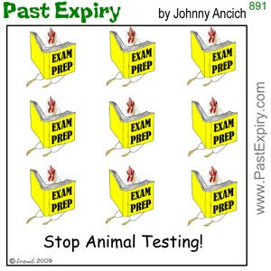 Past Expiry Cartoons and Unique Graphic Designs.