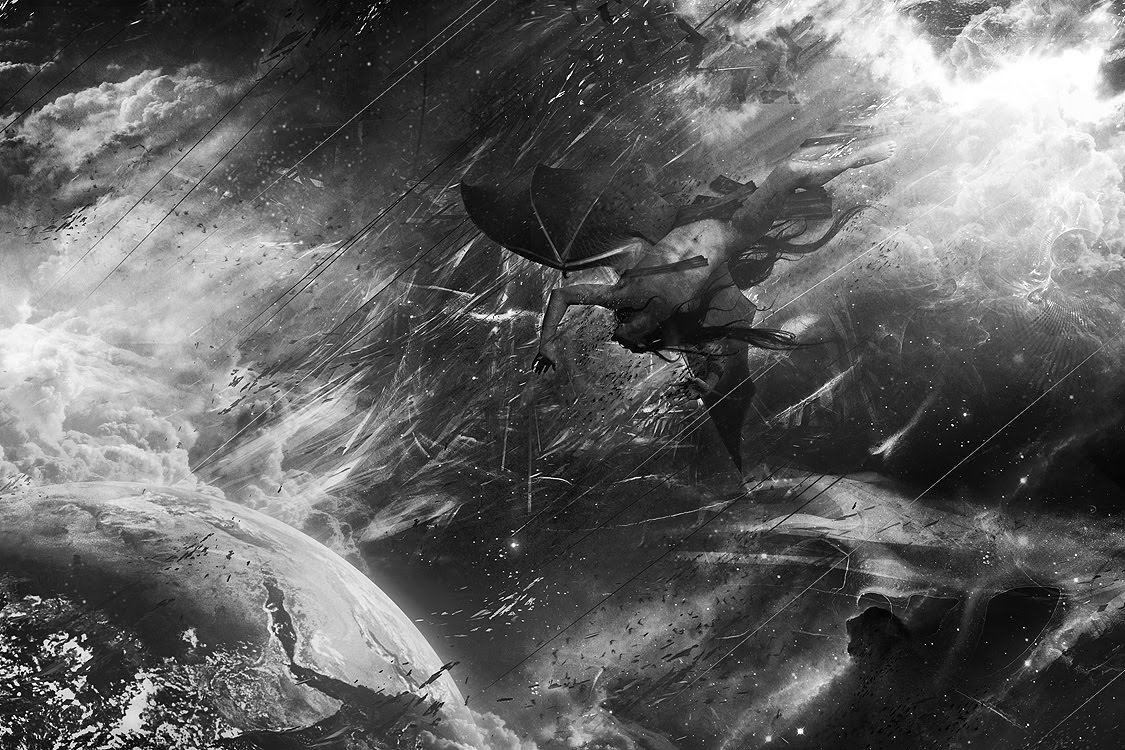 "A Verdadeira História": Anjos Caídos (Lúcifer)