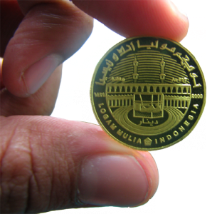 Gerai Dinar Surabaya: Pilih mana ...Investasi Dinar, Emas Lantakan atau ...