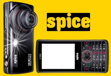 Fun Arena: Spice Mobile S-1200 Mobile Phone Unveiled