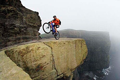 Fun Arena: Risky and Amazing Adventure Photography