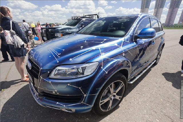 Fun Arena: Cool Body Graphics for your Car