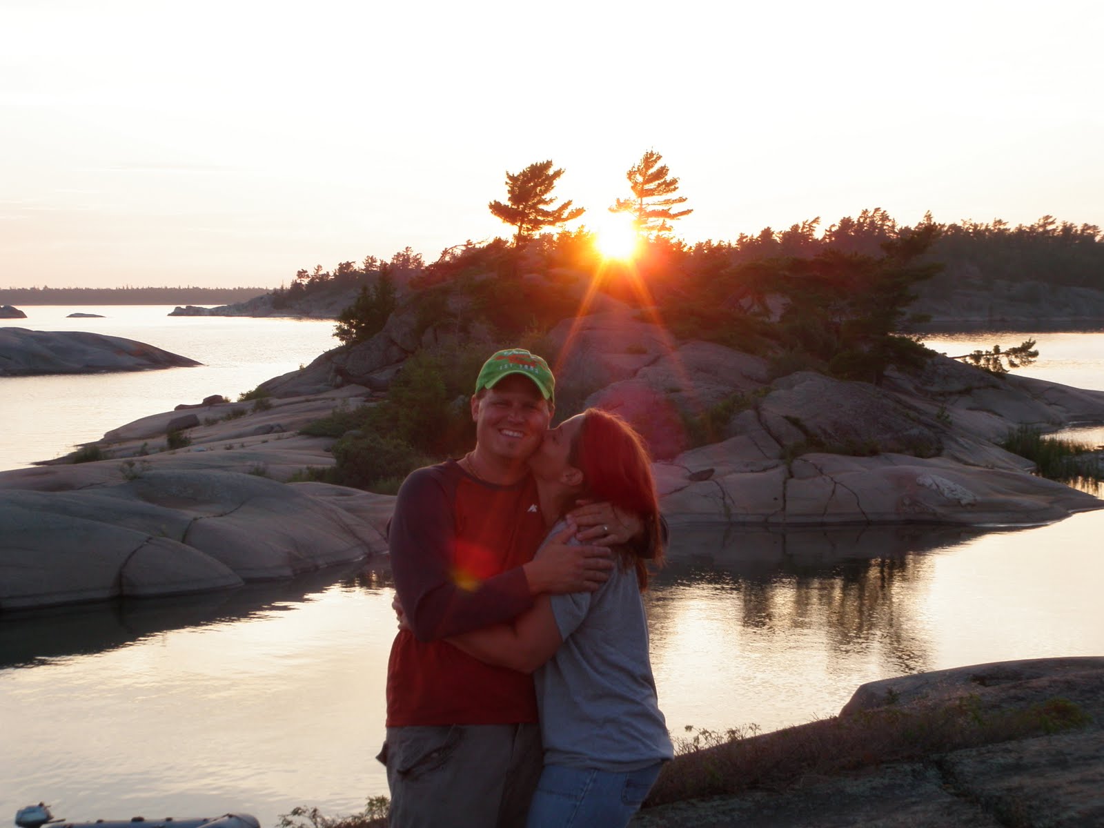 Sail Far Live Free - Relent to Water Wanderlust!: South Benjamin Island