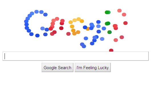 What’s up with Google's bouncy balls?