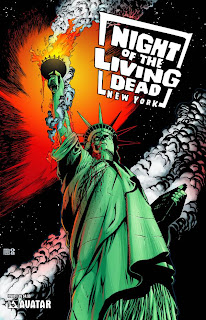POP CULTURE SHOP: NIGHT OF THE LIVING DEAD #1 GEORGE ROMERO ZOMBIES ...