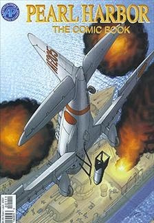 POP CULTURE SHOP: PEARL HARBOR THE COMIC BOOK #1 WORLD WAR 2 USA JAPAN!!!