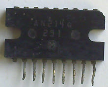 The AN214 World: AN214: The Last Great IC Audio Amplifier?