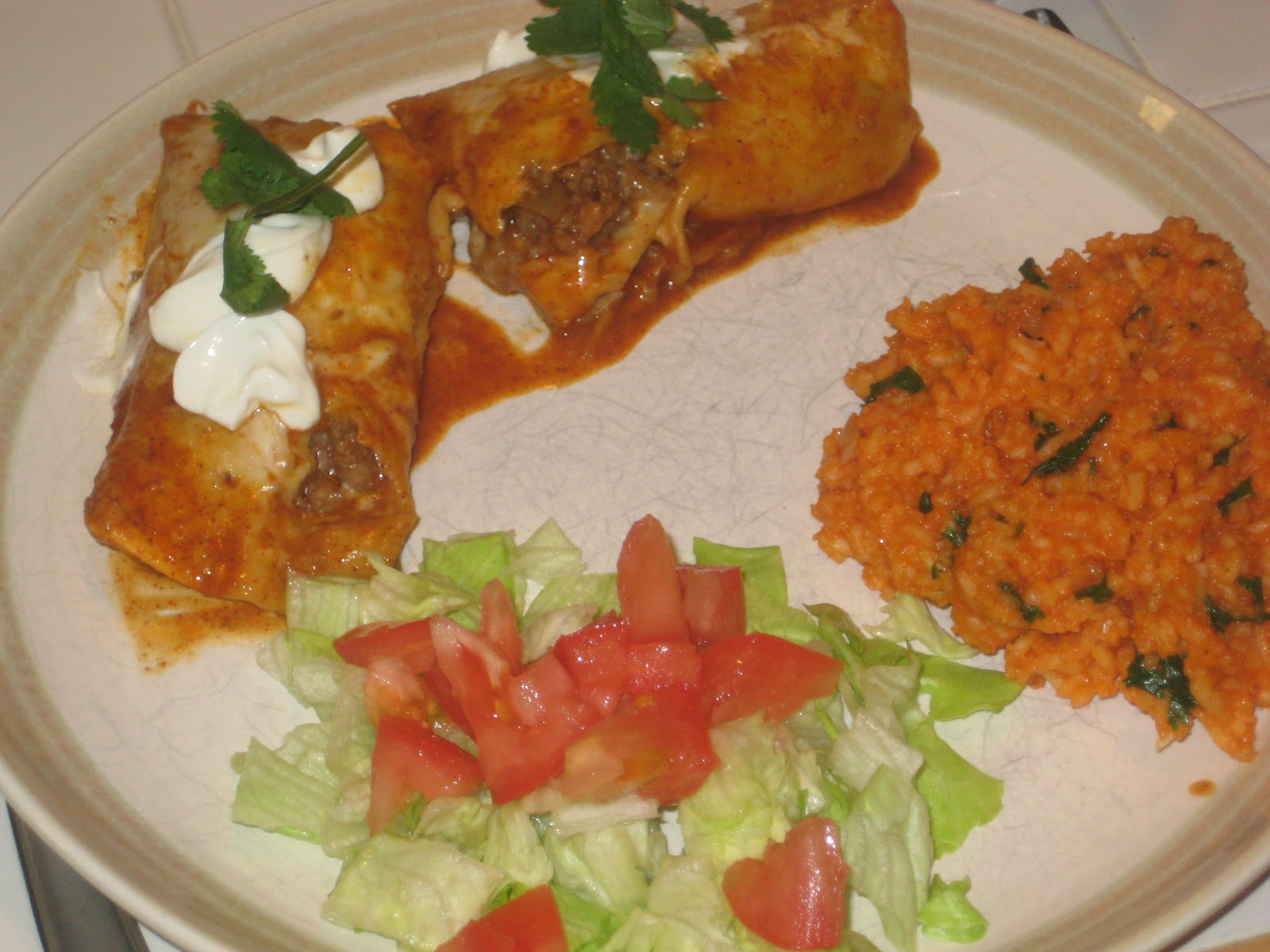 The Menu Mama: Tacoritos