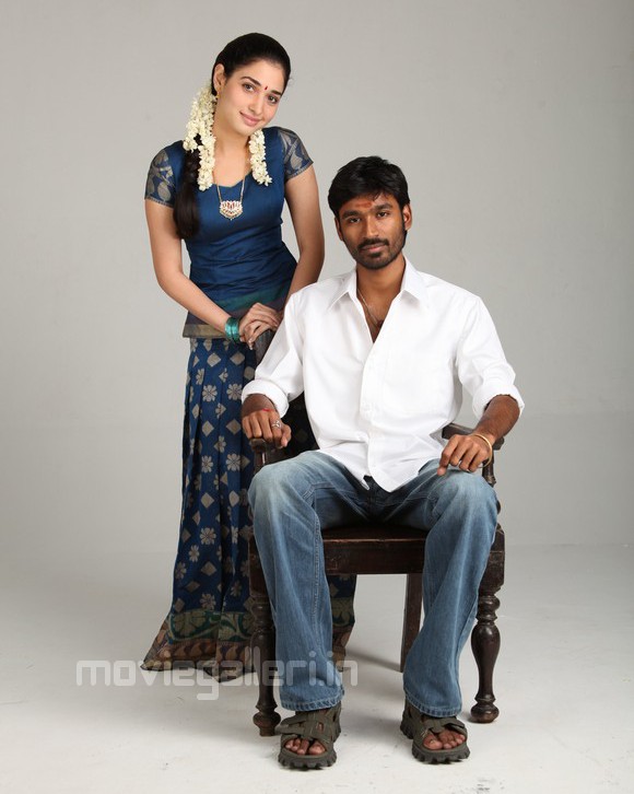Dhanush Tamanna Vengai Movie Stills Vengai Movie Photo Shoot Images ...
