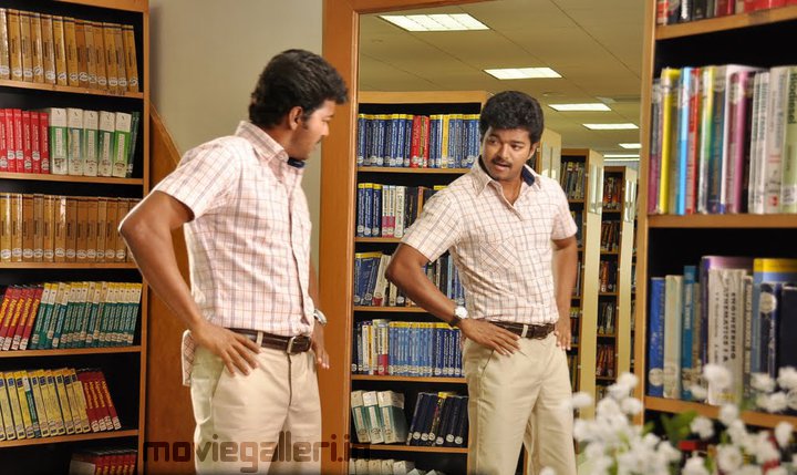 STARS HOT WALLPAPERS: Kavalan new vijay stills