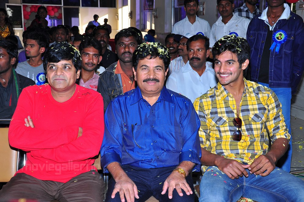 Sai Kumar Son Aadi Birthday 2010 Celebrations Photo Gallery ~ Movie ...