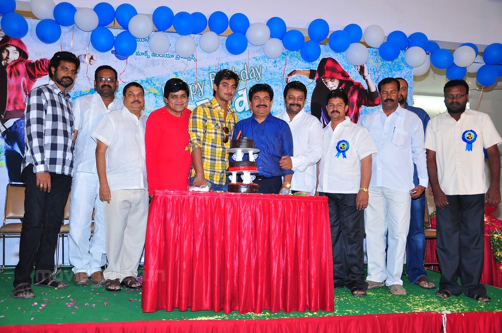 Sai Kumar Son Aadi Birthday 2010 Celebrations Photo Gallery ~ Movie ...