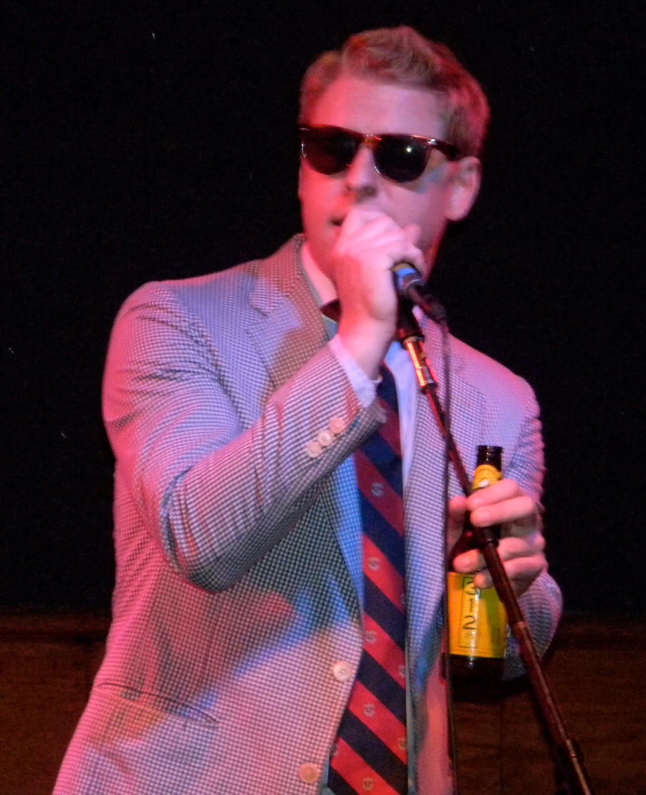 Stic-of-the-Week: Gemini Club - Exclusive interview with Tom Gavin