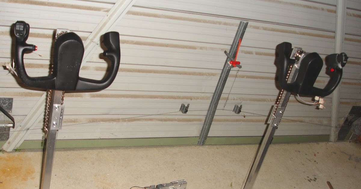 MY FLIGHT-SIMULATORS: Yoke Project