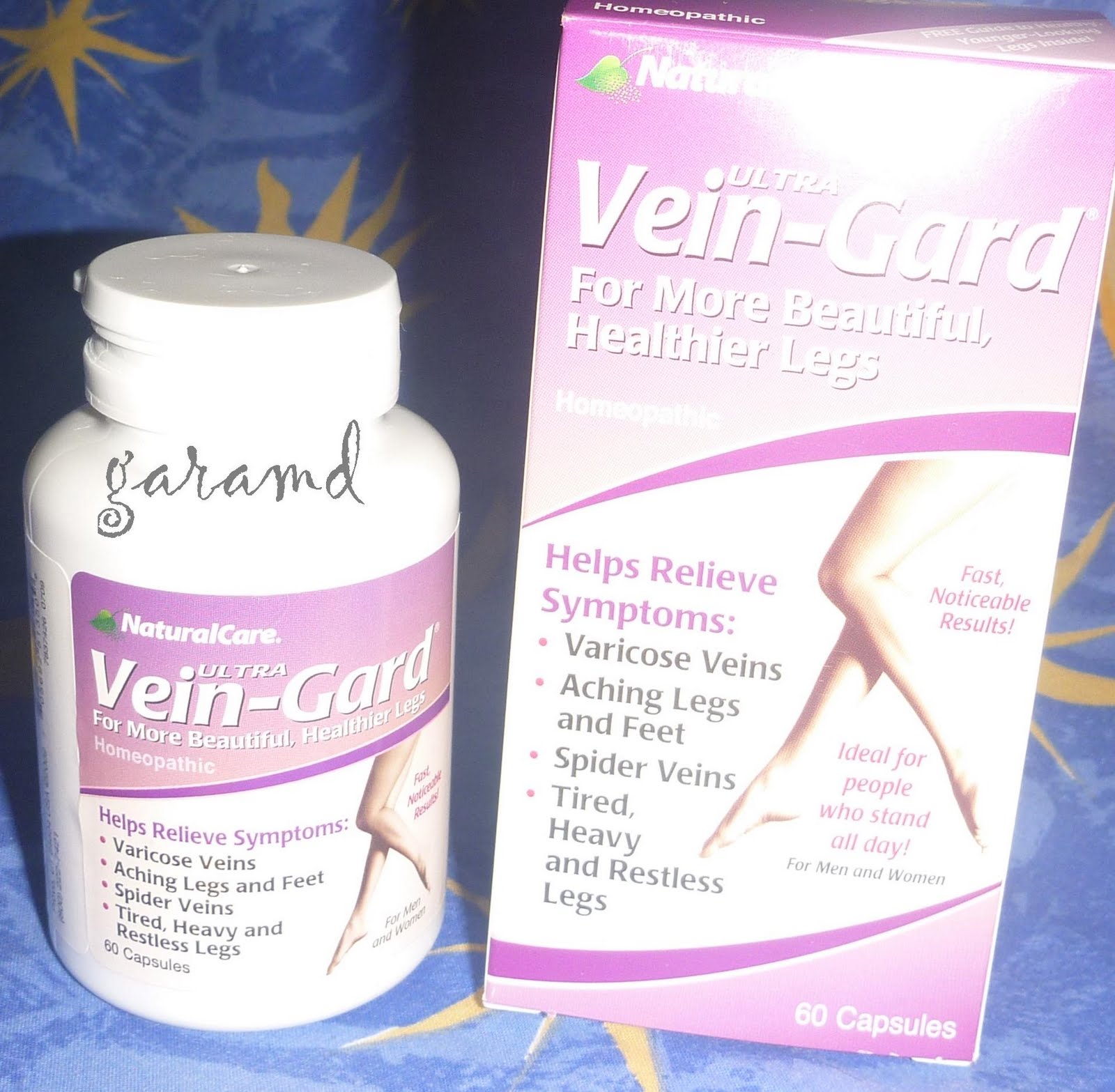 Shopaholic Girl: Vein-Gard