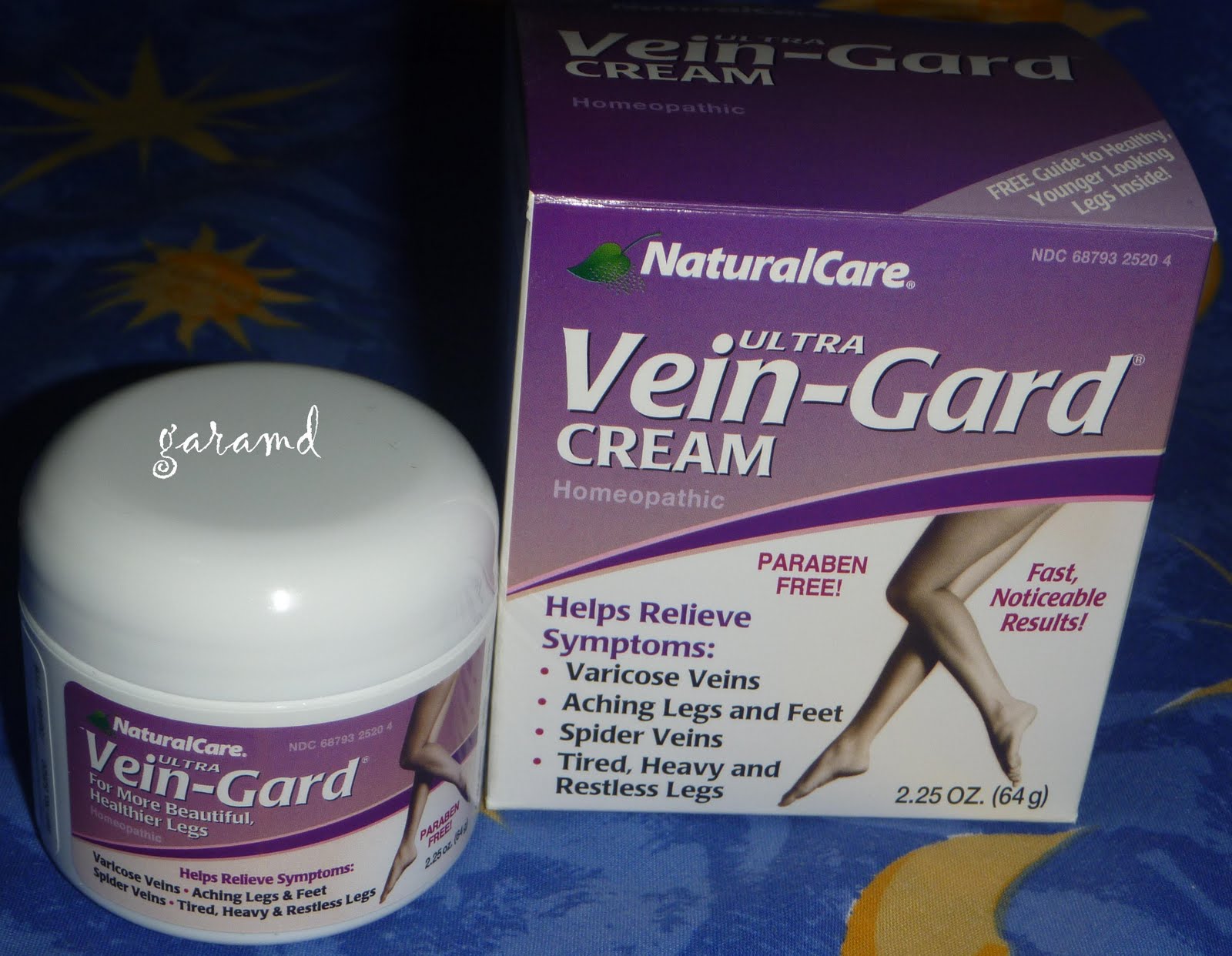 Shopaholic Girl: Vein-Gard