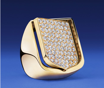 Things that go Bling: Things That Go Bling: Big Pinky Ring