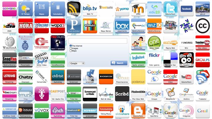 Edumorfosis: PLE: La nueva plataforma de la web educativa