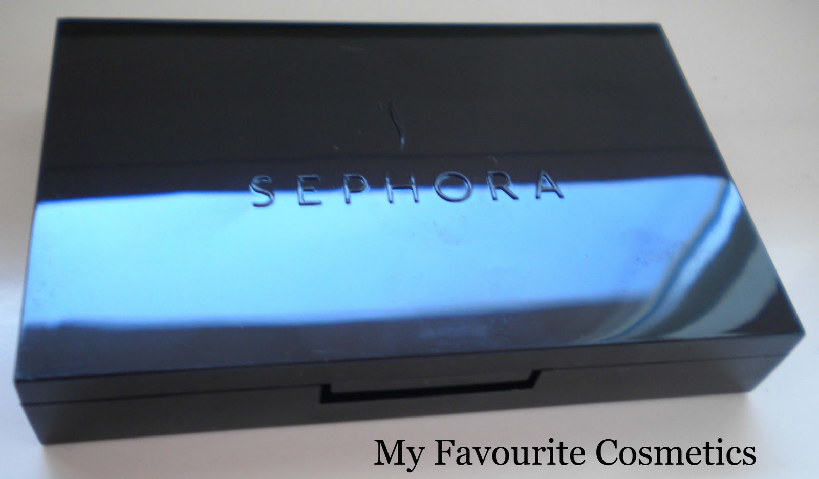 My Favourite Cosmetics: SEPHORA... compact make up palette... palette ...