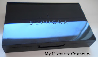 My Favourite Cosmetics: SEPHORA... compact make up palette... palette ...