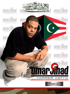 Hip Hop Boricua V.5: Correa Cotto "Umar Jihad" - La Venganza