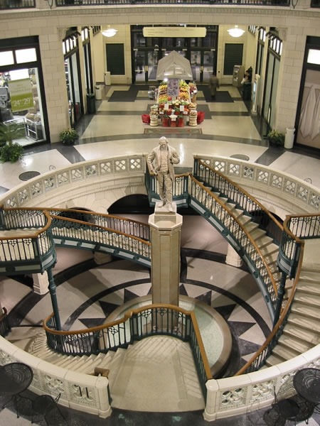 My City Kicks Your Suburb's Butt: Capitol Court may be dead, but malls ...