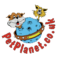Yvonne at Petplanet.co.uk: Meet the Team Pauline Sinclair & Spook
