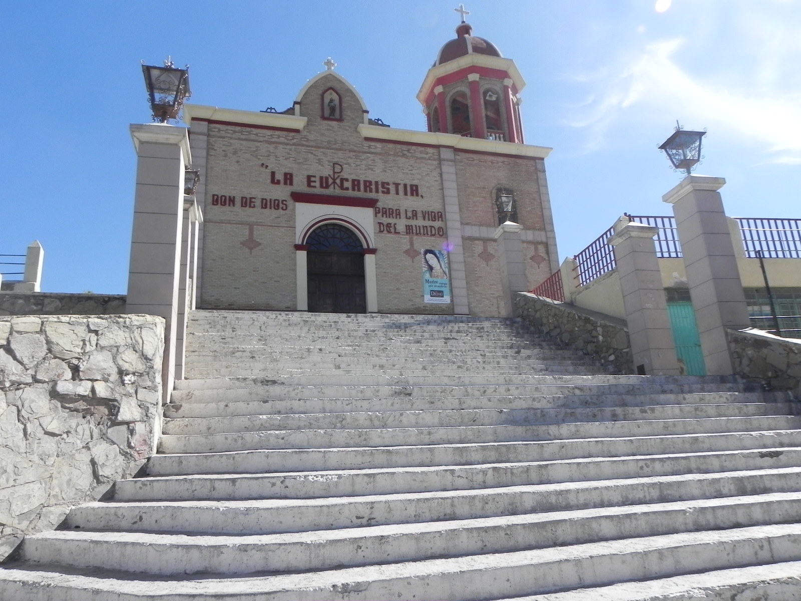 Jackson's Journeys: Texas to Saltillo Mexico