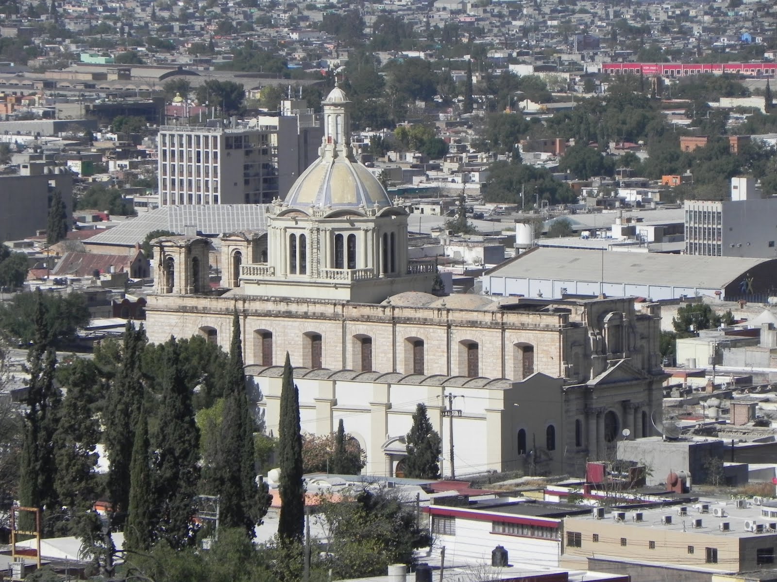 Jackson's Journeys: Texas to Saltillo Mexico